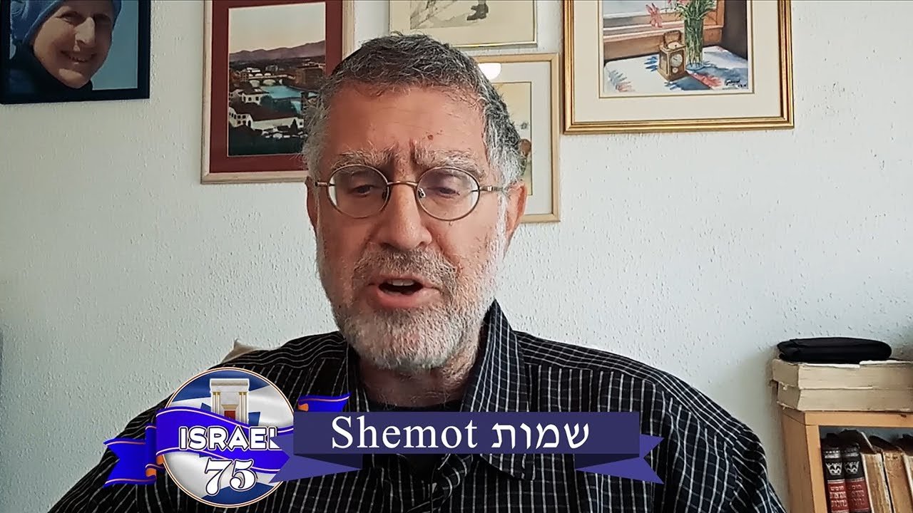 Shemot: Rabbi Gedalia Meyer's Weekly Torah Study - Root Source