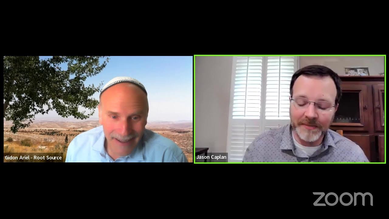 Gidon Ariel and Jason Caplan - May 2, 2024 - Root Source