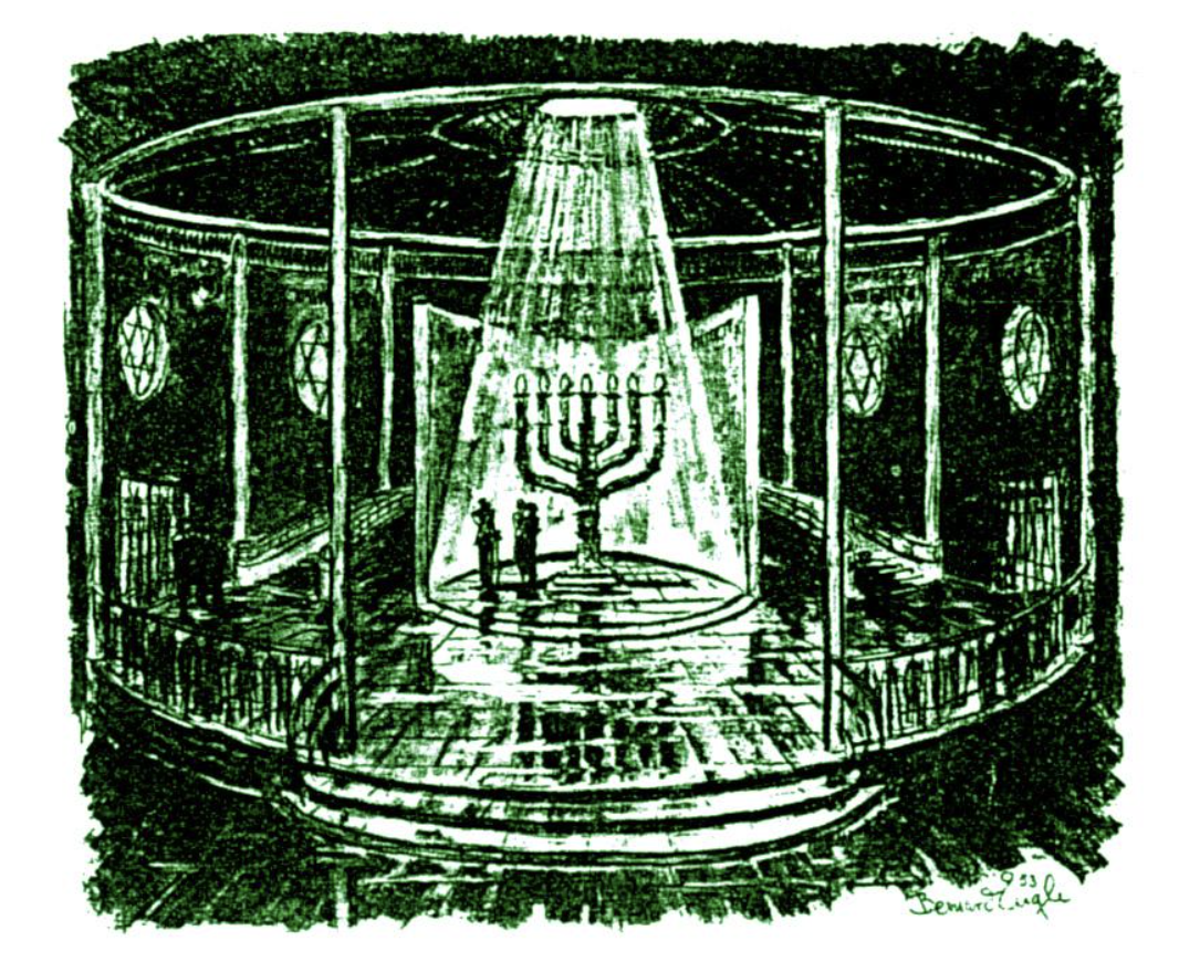 Week Bible Chapter: A Light for All by Avidan Freedman - Root Source